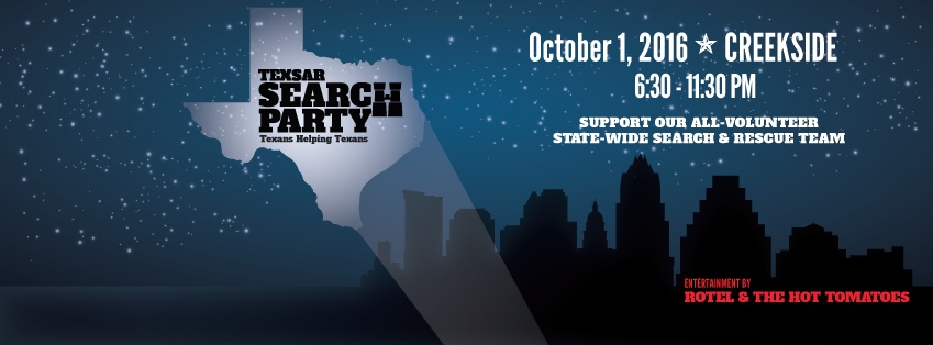 TEXSAR: Texas Search and Rescue