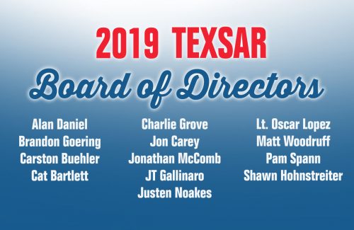 TEXSAR: Texas Search and Rescue