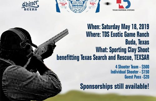 TEXSAR: Texas Search and Rescue