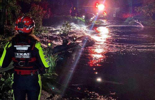 TEXSAR: Texas Search and Rescue