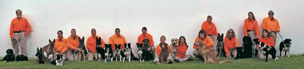 TEXSAR K9 Team - Texas Search and Rescue