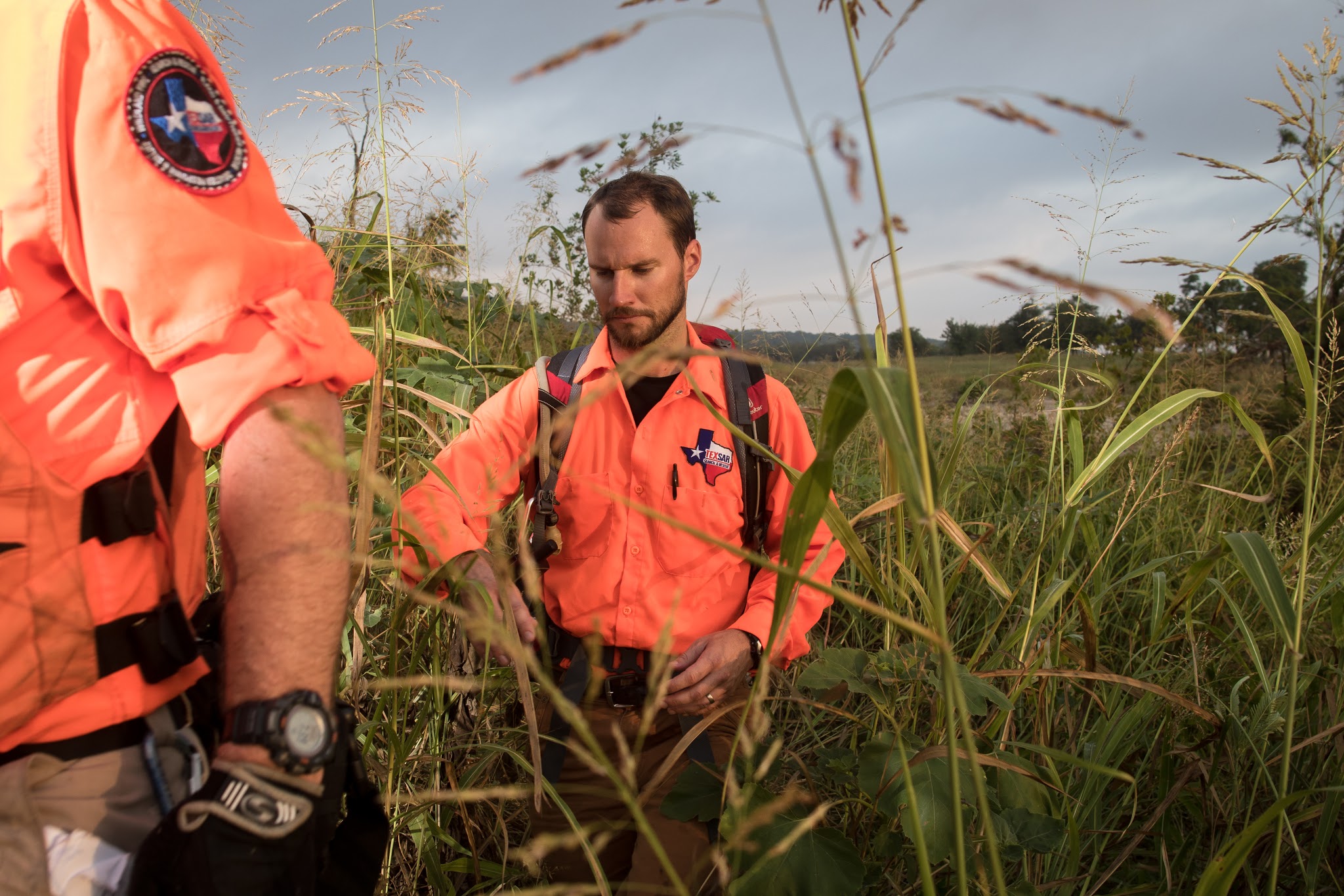 Wilderness SAR - 3/12/22-3/13/22 - Central Texas - Texas Search and Rescue