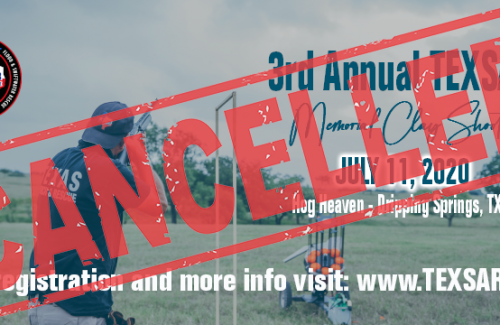 TEXSAR: Texas Search and Rescue