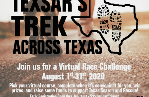 TEXSAR: Texas Search and Rescue