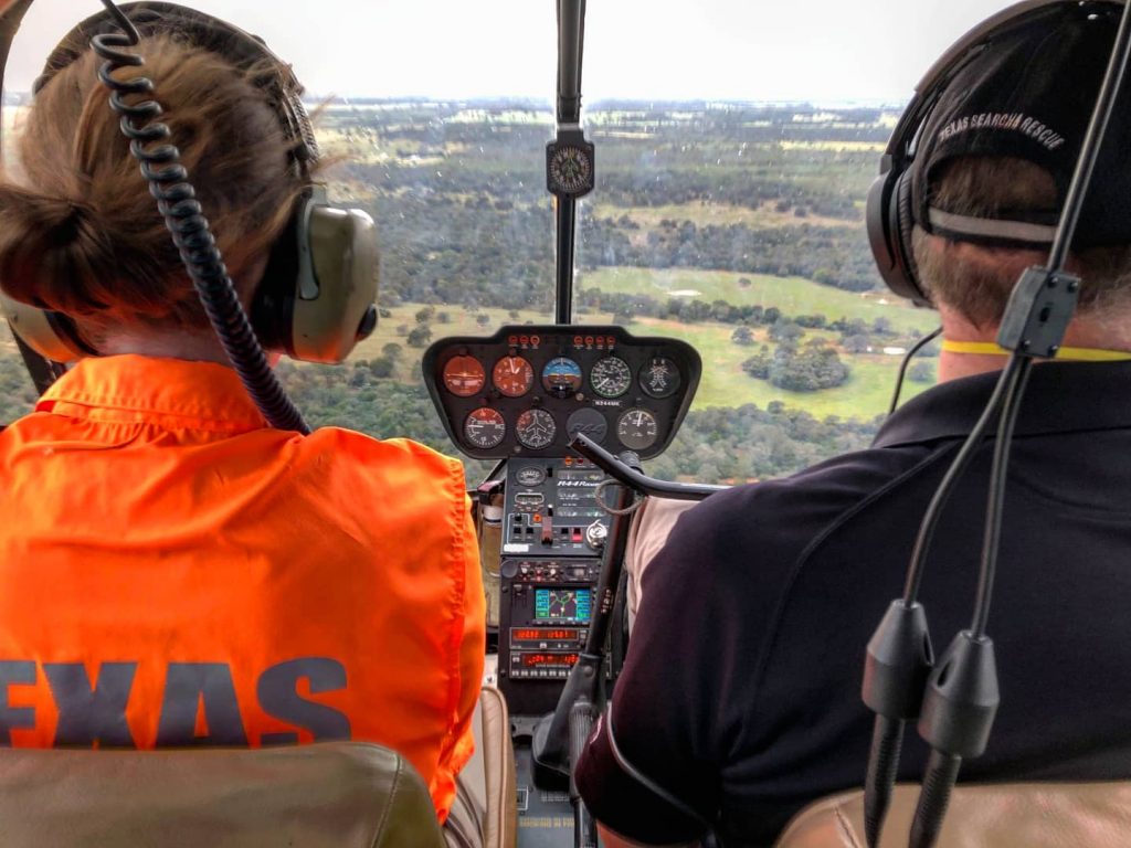 TEXSAR Central and South Central Team Training - Texas Search and Rescue