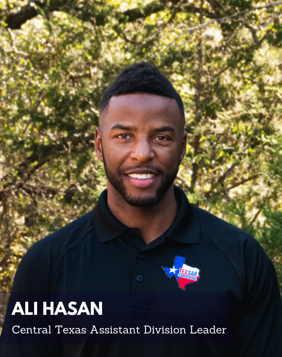 Staff and Leadership - Texas Search and Rescue