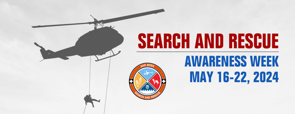 What is Search and Rescue (SAR)? - Texas Search and Rescue
