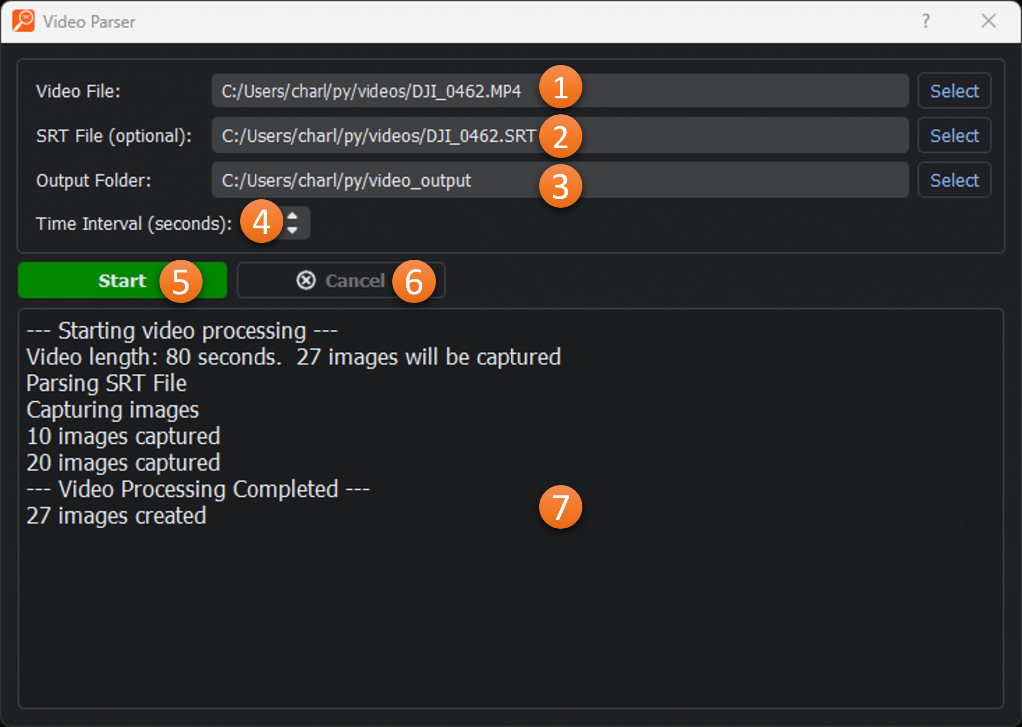 Automated Drone Image Analysis Tool - Texas Search and Rescue